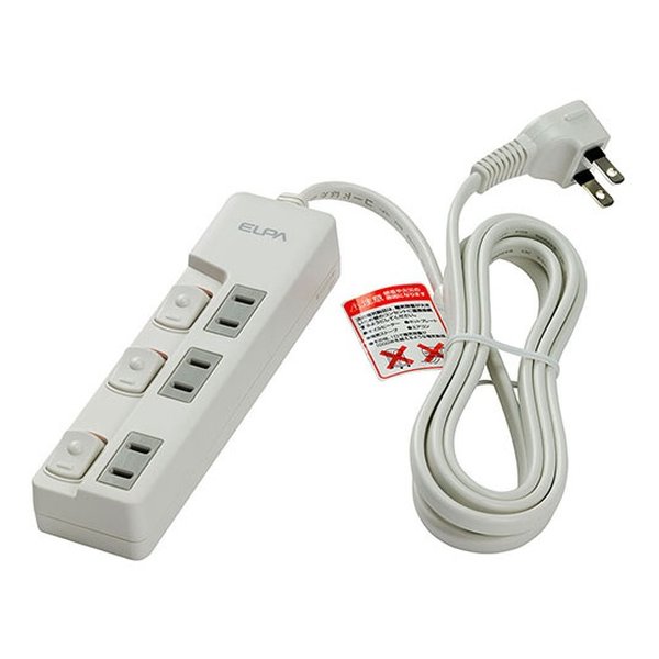 ●独立スイッチで無駄な待機電力をカット。 ランプレス独立スイッチで省エネ性能を追求。●ランプ無しでも「入」「切」が判別しやすいデザインカラースイッチ採用。●本体は衝撃に強い難燃性ABS樹脂採用。●スイッチ内部へのホコリの侵入を防ぐワイドスイ...