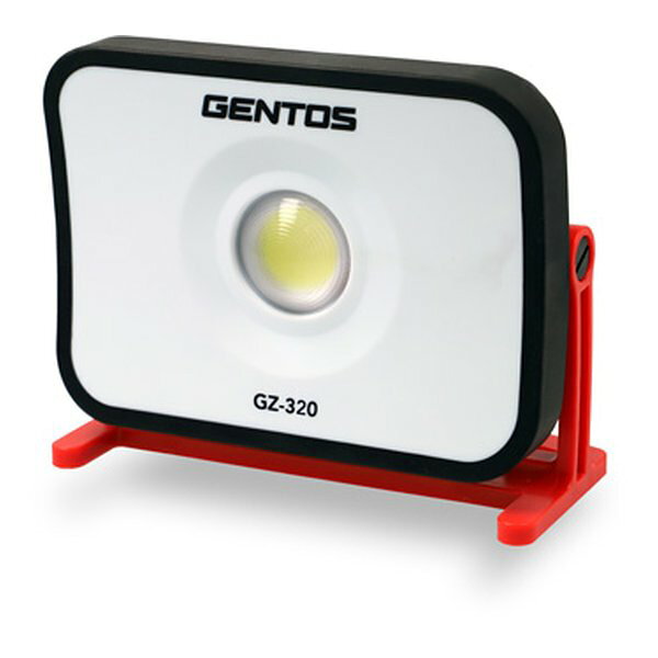 ●AC充電式●コンセントからの給電でも使用可能。●COB LED：多数のLEDチップを密集して基板に直接実装した光源。多灯式に比べ多重影ができにくく、照射範囲も広い特長を持つ。●底面マグネット●キャリングハンドル兼用180°可動スタンド●バ...