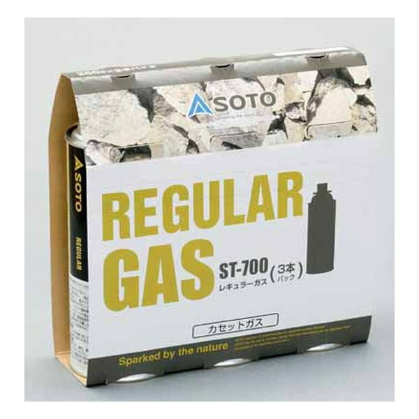 ●全国で幅広く販売している新富士バーナーブランド「SOTO」●「Do-Ga」「Shinfuji Burner」のカセットガスが「SOTO製品専用容器（カセットガス式）」としてお使いいただけます。■寸法：直径68×高さ198mm（ボンベ1本）...