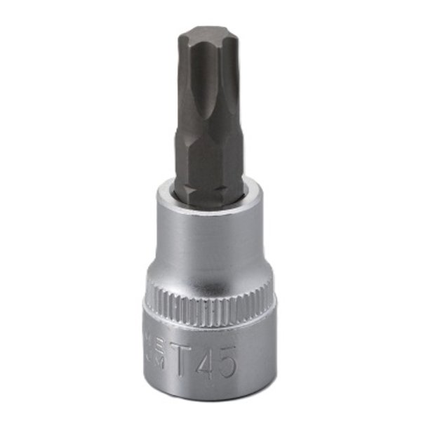 ■差込角3/8インチ■サイズ：T-45■全長：48mm■重さ：35g