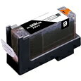 対応カートリッジ:CANON BCI-9BK 黒、対象機種:PIXUS iX5000/ iP7500/iP4300/iP4200/iP3300/iP2500/iP5200R/MP950/MP830/MP810/MP800/MP600/MP5...
