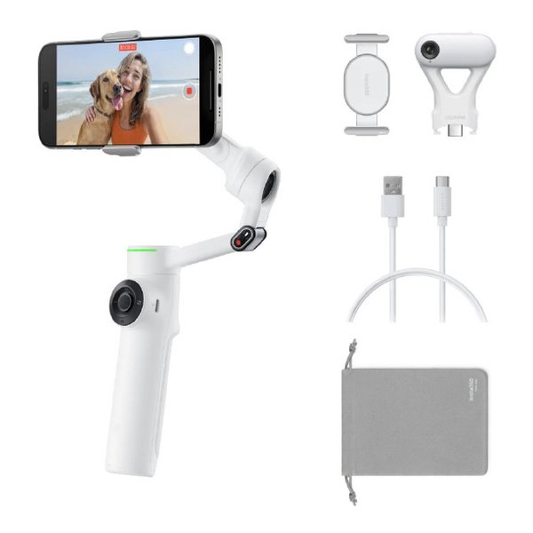 ●Apple Dockkit 対応。●アクティブズームトラッキング。●プロフレーミンググリッド。●複数人トラッキング。●360度無限パントラッキング。●リモートスマートフォン操作。●360度無限パン追跡。●フリーティルトモード。●360度パ...