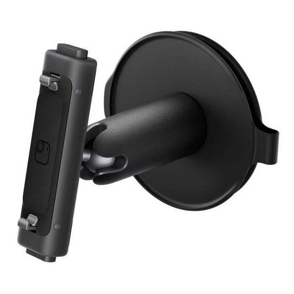 ●Insta360 GO Ultra ピボットスタンドどこにでも取り付けて、自由に動ける●無限の可能性思いついたところに貼りつけて、粘着ベースを洗えば繰り返し使えます。底面にはさまざまな取り付けオプションを可能にする1/4インチネジ穴が付い...
