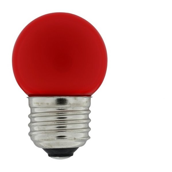 ●光源にはLEDを使用していますので、消費電力が少ない省エネタイプです。■交流電源：100V 50/60Hz共用■口金：E26■サイズ：全長61X外径40(mm)■質量：26g■定格入力電流：0.016A■定格消費電力：1.4W■設計寿命：...