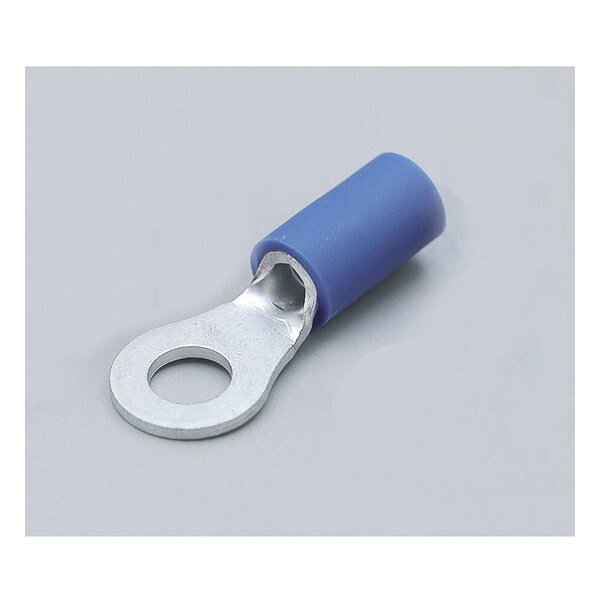 ●V2-3■全長：21.0mm■適合電線範囲：より線 1.04〜2.63mm^2■入数：10■カラー：ブルー