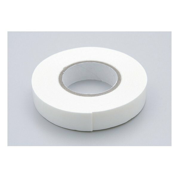 ●モールを壁面に張り付ける際に使用します。●ゴム系発砲体にアクリル系粘着剤を塗布しておりますので、凹凸面への追随性、保持力に優れています。■壁面用(両面粘着)■全長：5m■幅：12mm■入数：1