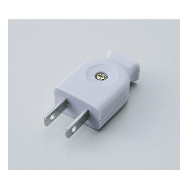 ●取り換え部品■平形コード用■定格：125V 15A■カラー：グレー■適合電線 ・VFF 0.75mm^2(700W) ・VFF 1.25mm^2(1200W) ・VFF 2.00mm^2(1500W)