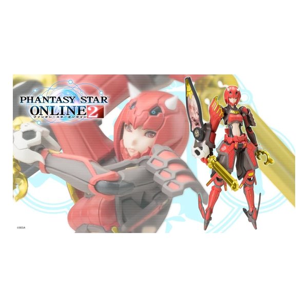 2003年夏のワンダーフェスティバルでレジンキャストキットとして発売され、2011年5月に1/12スケールプラモデルとして発売された浅井版レイキャシール。そして2015年8月に「ファンタシースターオンライン2」という新しい舞台で、浅井真紀自...