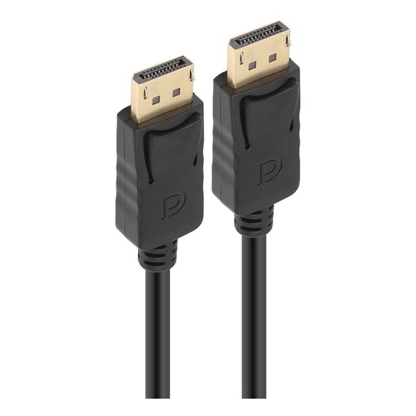 ●DisplayPortを搭載したPCとディスプレイを高画質で接続したい方に最適なDisplayPortケーブル。 4K対応モニターをお使いの方、PCゲームを高画質で楽しみたい方、大画面で映画や動画を視聴したい方に おすすめです。 ご利用環...