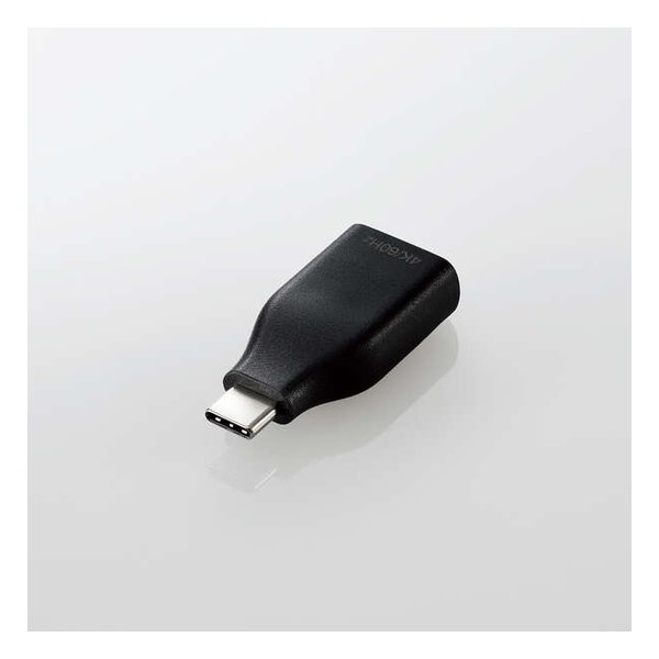 ●ディスプレイ・テレビ・プロジェクターなどに出力することができる映像変換アダプター USB Type-Cコネクターを搭載した機器の映像信号を変換し、HDMI入力コネクターを搭載した ディスプレイ・テレビ・プロジェクターなどに出力することがで...