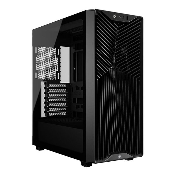 ●デイジーチェーン接続対応のPWMファンを3基搭載●高エアフローに最適化されたフロントパネル●ATX、microATX、Mini-ITXマザーボードに対応●背面コネクタ設計のマザーボードに対応●最大360mmの水冷ラジエーターが取付可能●最...