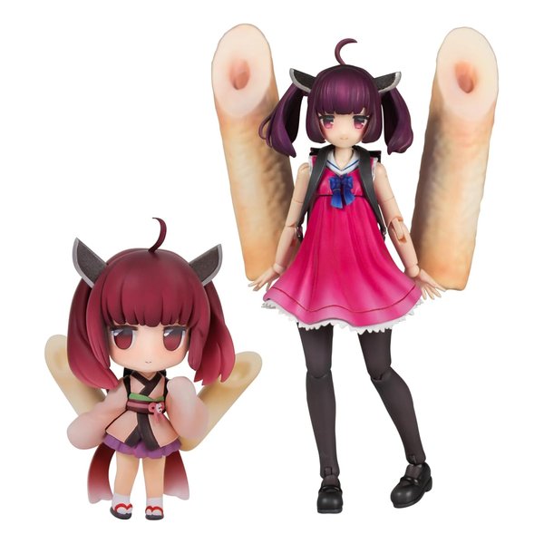 ●1/12スケール全高約120mmのプラスチックキットです。●発売済みの「ずん姉さま」とお揃いの制服姿で立体化致しました。●肩部にプラフィアシリーズでは初となる引き出し関節を採用する事により、幅広い可動域を確保致しました。●特徴的な「きりた...