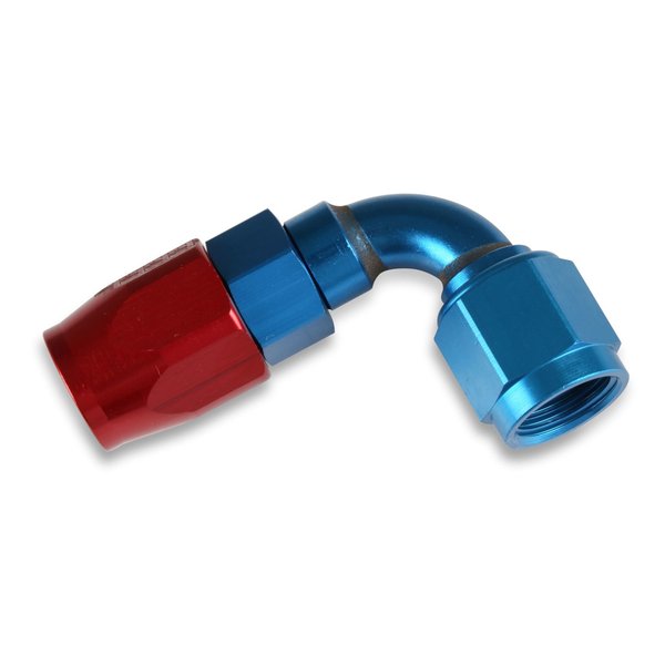 タイプ：90°カラー：ブルーxレッド材質[素材]：アルミ仕様：SWIVEL-SEAL HOSE ENDS■材質[素材]：アルミ■カラー：ブルーxレッド■タイプ：90°■カラー：ブルーxレッド■材質[素材]：アルミ■仕様：SWIVEL-SEA...