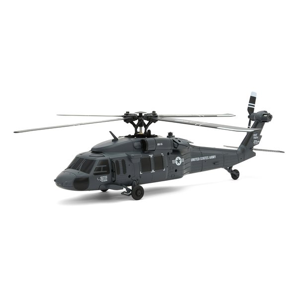 ●タクティカルな質感の特殊フィット風仕様。ディスプレイモデル並の精密ディティール。米軍や防衛など、世界中で活躍する多用途ヘリコプター「UH-60 ブラックホーク」を1/48スケールで再現。ディスプレイモデル並みの精密ディティールはそのままに...