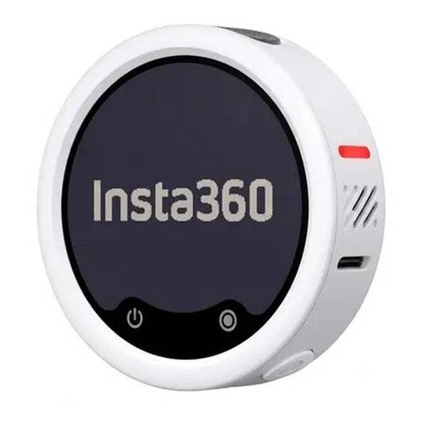 ●カスタマイズ可能なE-InkディスプレイInsta360アプリからロゴやチャンネルアートなどをアップロードすることで、送信機をあなたのブランド仕様にカスタマイズ可能。E-Inkディスプレイは電源オフ時でも表示を保持し、直射日光下でも見やす...