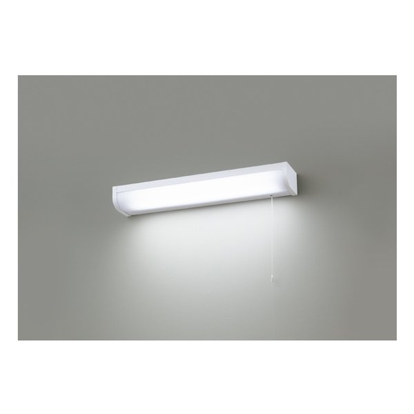 ■カテゴリ情報：流し元灯■定格電圧：100V■器具幅：110 mm■質量：1 kg■光色（相関色温度、平均演色評価数）：昼白色（5000K Ra:83）■ランプ寿命：40.000時間(光束維持率70%)■器具光束：405 lm■定格消費電力...