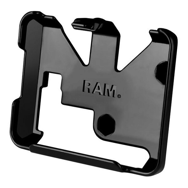 高強度複合材製のGarmin専用ホルダー。Nuvi200/205/250/255/260/265T/270に対応し、背面に別途菱形ジョイントを取り付けることで、他のラムマウントパーツと組み合わせて車やバイクなどへ自由自在に取り付けることがで...