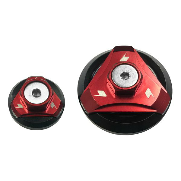 ●バイカーズとは、タイ王国でアルミビレットパーツを製造するアクセサリーメーカーです。●独創的なデザインと美しいカラー配色を重視し、品質はタイブランドの中でもトップクラス。●豊富なカラーバリエーションの中からお好みの一品をお選び頂けます。■色...