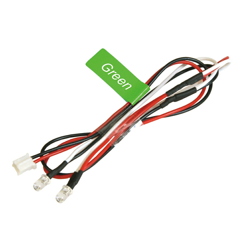 点滅仕様のLEDライトです。LEDライトユニットに接続して使用します。高品質・高輝度LED仕様。イーグル、3Racing、TAMIYA LEDユニット対応可(他社製品につき、LEDユニット側の変更により使用できない場合があります。)バッテリ...