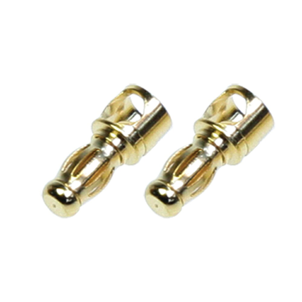 オス2PCSセット　24KPメス内径3.5mm
