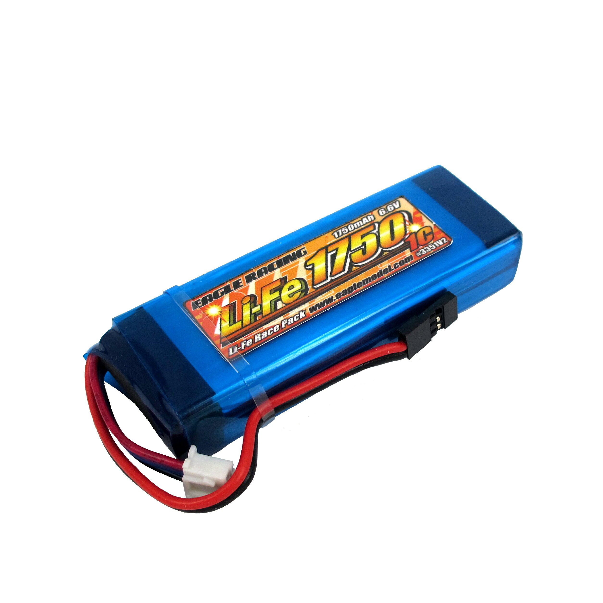 受信機用平型サイズSANWA MT-4送信機の電源としても最適！Li-Fe　RX受信機用必要カットオフ電圧が受信機作動可能電圧より低いため、放電時の保護回路の必要性が無く、充電においては専用充電器が必須となります。使用後は必ず本体から外して...