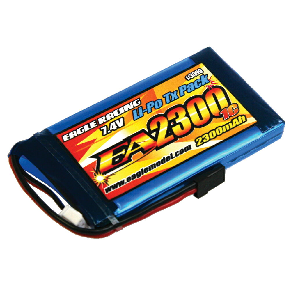 M11X 2.4Ghzに最適！ 弊社送受信機用バッテリーには以下の保護回路が内蔵されています。これは通常使用における過充放電からバッテリーを守る為のファンクションです。Li-Po　TX送信機用　充電カットオフ4.25V /放電カットオフ2....
