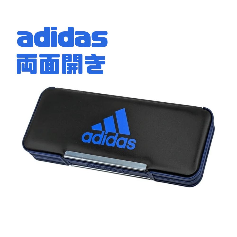 商品紹介■　商品説明シンプルで飽きがこないスポーツデザインで両面開きのペンケース しっかり閉じる＋開けやすいワイドマグネット。 太軸ペンもすっきり収納できるスペース付き。■　サイズ約W230×H90×D35mm■　生産国日本■　注意事項画像...