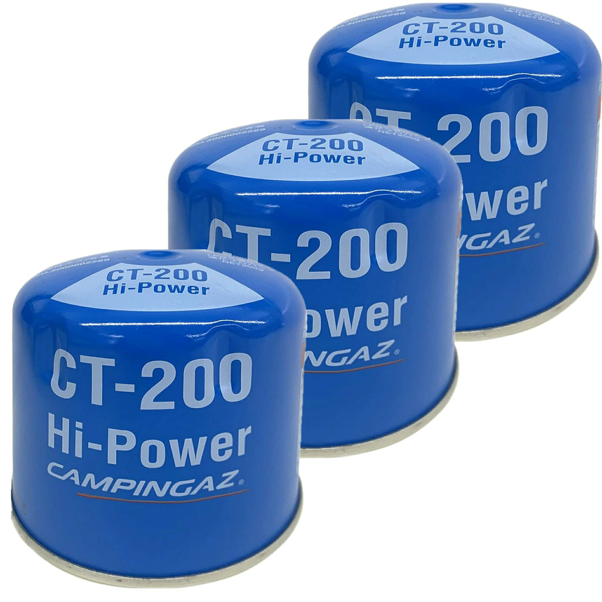 【まとめ買い3個セット】CAMPINGAZ キャンピング ガスカートリッヂ CT-200 キャンプ　アウトドア　ガス　ガストーチ専用燃料　ランタン　バーナー ガストーチ専用燃料用途:キャンピング専用ガスカートリッジ注意事項:火気厳禁 5