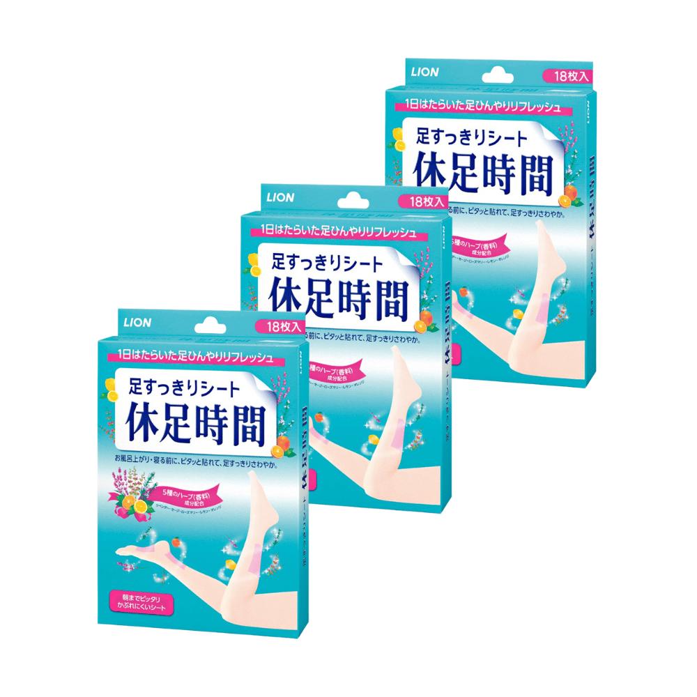 商品説明■　立ち仕事やスポーツのあとなどに「ふくらはぎ」「足首」「足の裏」などのすっきりさせたい部位に貼れば、1日はたらいた足をひんやりリフレッシュします。さらに、シート中の水分の気化熱と清涼成分「メントール」により、高い冷却効果が持続しま...