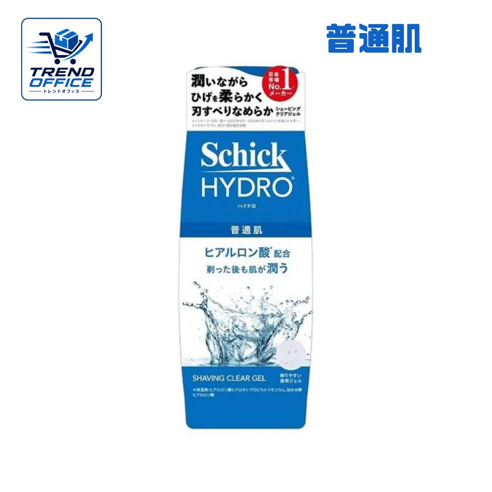 商品説明■　商品紹介●剃る時も肌本来の水分を保ち、しっとりすべすべ肌に。2種類のヒアルロン酸(うるおい成分)配合。 ●独自の処方がヒゲを芯まで柔らかくするので、スムーズにシェービングできます。肌につけた時、ヒゲが見えやすい透明ジェル。 ●シ...