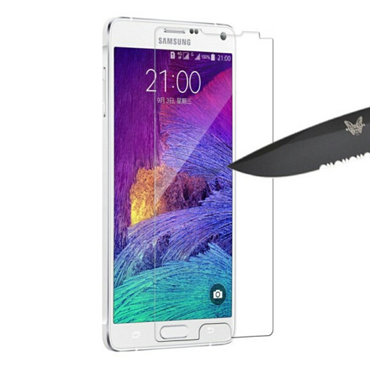 ■特徴： 1.強化ガラスの保護機能は、化学的な加工ガラスで作られており、 　優れたウィンドウディスプレイを持ち、高感度、快適なタッチ感 2.疎油性コーティングはAF（防指紋）汚れや指紋に対する耐性のための被覆層 3.表面硬度9H 4.スリム...