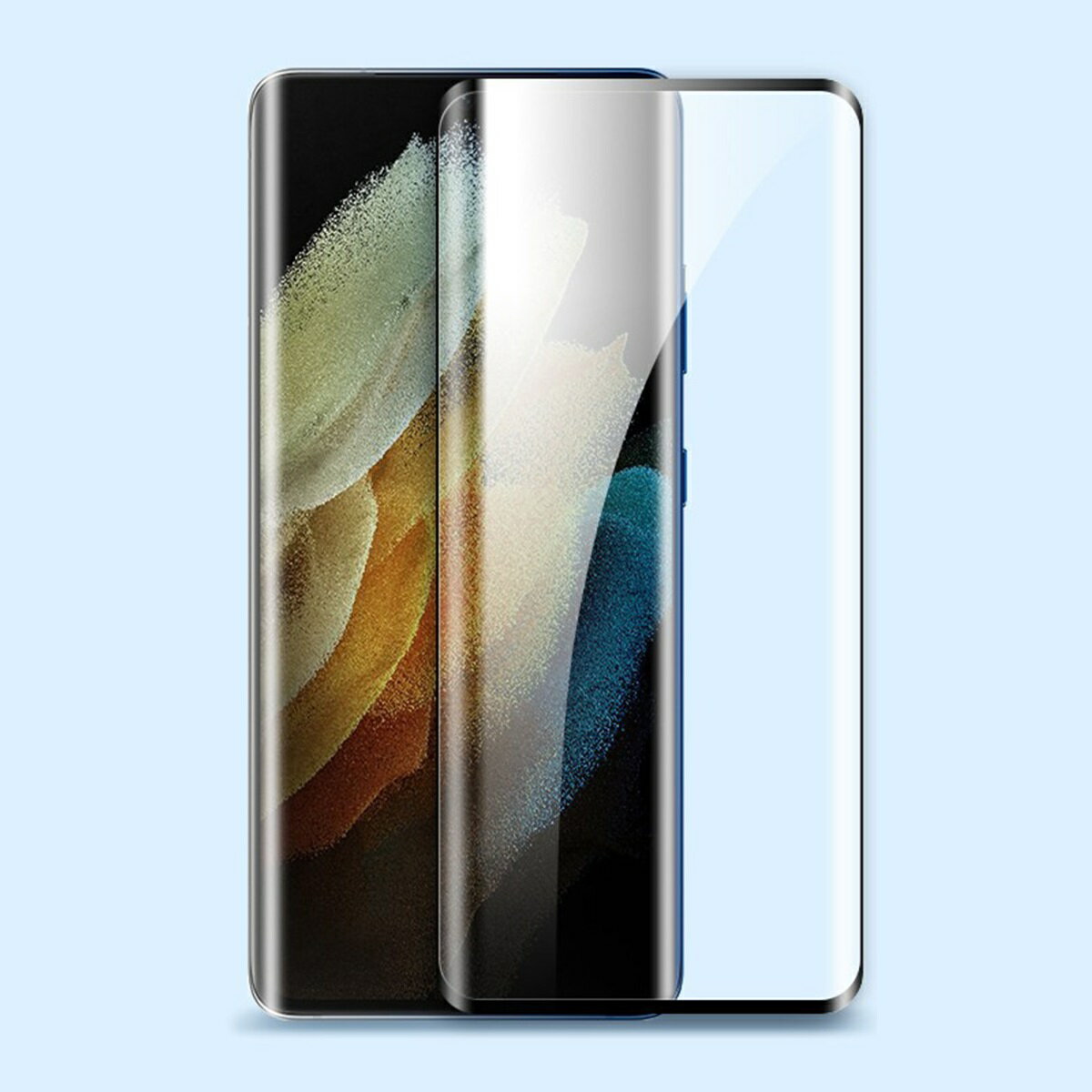 ■特徴： 1.強化ガラスの保護機能は、化学的な加工ガラスで作られており、 　優れたウィンドウディスプレイを持ち、高感度、快適なタッチ感 2.疎油性コーティングはAF（防指紋）汚れや指紋に対する耐性のための被覆層 3.表面硬度9H 4.スリム...