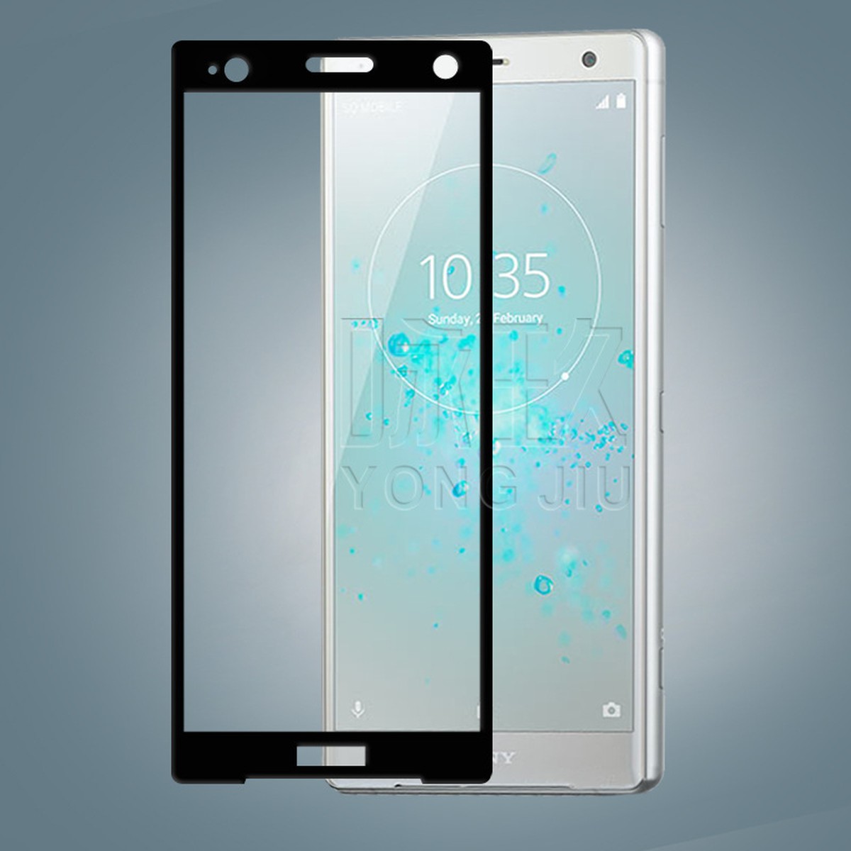 ■特徴： 1.強化ガラスの保護機能は、化学的な加工ガラスで作られており、 　優れたウィンドウディスプレイを持ち、高感度、快適なタッチ感 2.疎油性コーティングはAF（防指紋）汚れや指紋に対する耐性のための被覆層 3.表面硬度9H 4.スリム...