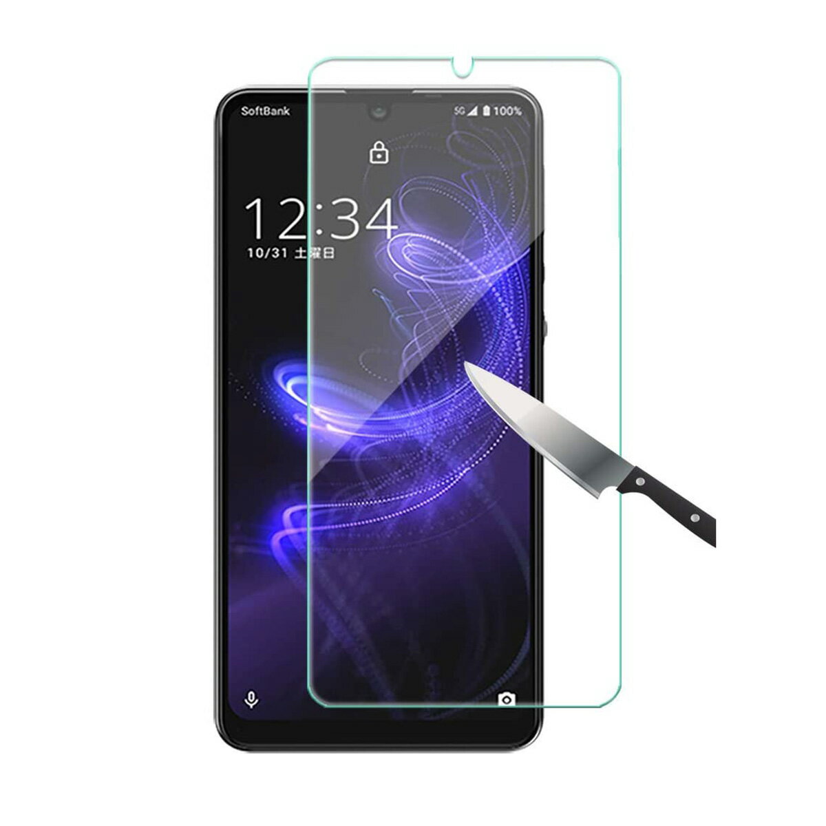 ■特徴： 1.強化ガラスの保護機能は、化学的な加工ガラスで作られており、 　優れたウィンドウディスプレイを持ち、高感度、快適なタッチ感 2.疎油性コーティングはAF（防指紋）汚れや指紋に対する耐性のための被覆層 3.表面硬度9H 4.スリム...