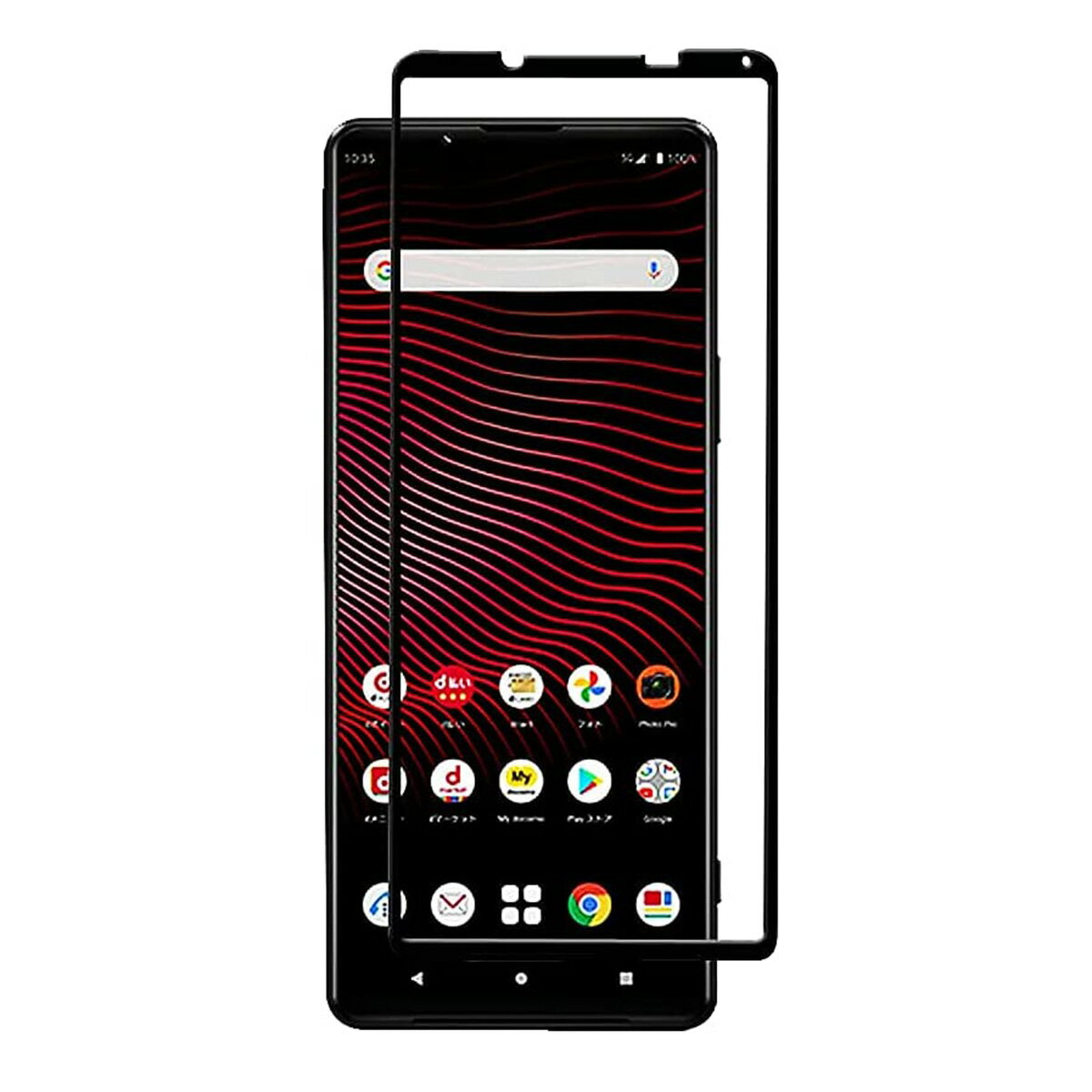 ■特徴： 1.強化ガラスの保護機能は、化学的な加工ガラスで作られており、 　優れたウィンドウディスプレイを持ち、高感度、快適なタッチ感 2.疎油性コーティングはAF（防指紋）汚れや指紋に対する耐性のための被覆層 3.表面硬度9H 4.スリム...