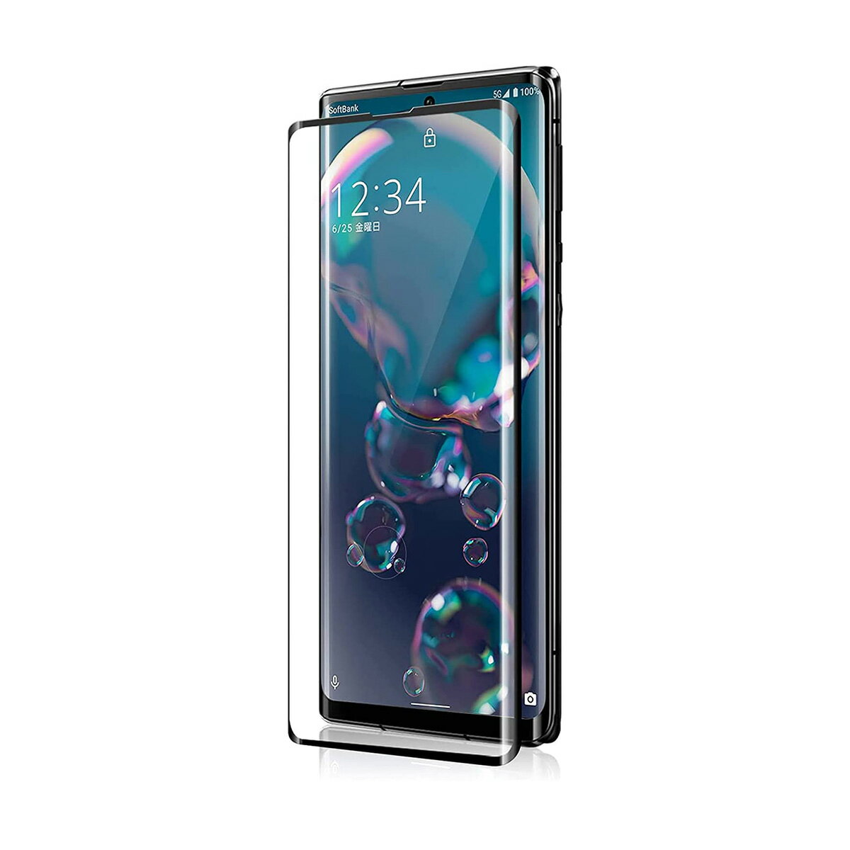 ■特徴： 1.強化ガラスの保護機能は、化学的な加工ガラスで作られており、 　優れたウィンドウディスプレイを持ち、高感度、快適なタッチ感 2.疎油性コーティングはAF（防指紋）汚れや指紋に対する耐性のための被覆層 3.表面硬度9H 4.スリム...