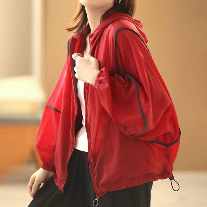 商品情報【商品番号】uvcut23041810【素　材】ポリエステル【カラー】ホワイト、グリーン、オレンジ、レッド、カーキ【サイズ】XL(体重50-70kg) XXL(体重70-90kg) 【ATTENTION】☆スタッフ採寸は平置きにて採...