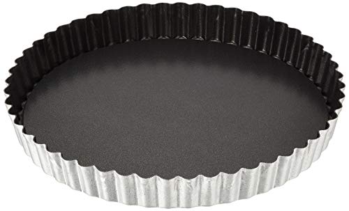 シルバー/20cm/WTL66020・Size:20cmPatternName:底取型・パッケージ個数:1・内径×深さ(mm):200×25・底内径(mm):190・重量:177g・素材・材質:アルスターストロングコート加工・原産国:日本