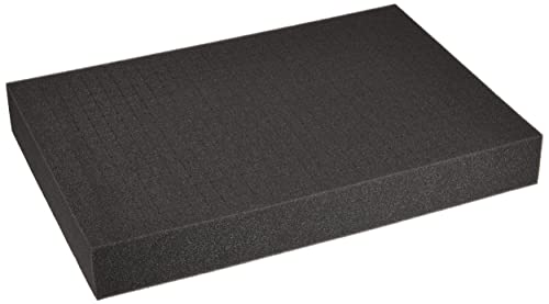 通常品グレー/ブロック型 60mm/E-6591・Size:ブロック型 60mmStyle:通常品・パッケージ個数:1・サイズ : 315×465×60m・15mm角切込付き・原産国 : 日本・厚さ:60mmハードケースやアルミケースの保護...