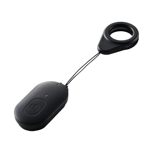 ブラック/-/P-SRB01BK・パッケージ個数:1・Bluetooth(R)接続で離れた場所からスマホカメラのシャッターを切れます。・スマートフォンを自撮り棒や三脚に装着し、シャッターを切れば手ブレを抑えて撮影が可能。集合写真などの撮影に...