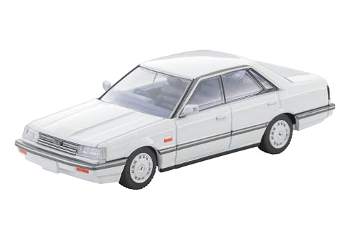 ヴィンテージマルチカラー/1/64/336068・パッケージ個数:1・四角いテールランプのスカイライン 『R31』系スカイライン 4ドアHTに1800パサージュを追加!・イメージの強い白の前期型。スカGの伝統とは一線を画す四角いテールランプ...