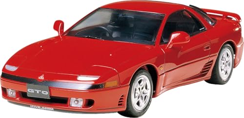 No.108 三菱 GTO ツインターボred/全長190mm/300024108・パッケージ個数:1・組み立て塗装が必要なプラモデル。別途、接着剤や工具、塗料等が必要。・1/24スケール未塗装プラスチック組み立てキット・完成サイズ:全長1...