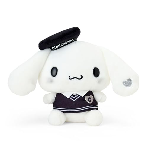 ぬいぐるみシナモロール/-/104558・Color:シナモロールStyle:ぬいぐるみ・本体サイズ：約幅25×奥行10×高さ19cm。主な材料・原料：ポリエステル・対象年齢3才以上※チーク部分は手作業で着色しているため、風合いが異なること...