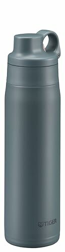 フォグブルー/750 ml/MTS-W075AF・Color:フォグブルーSize:750 ml・パッケージ個数:1・保冷専用ボトル・衛生的で使いやすいサステナブルなステンレス製ストロー・せんとパッキンが一体になった「らくらくキャップ」搭載...