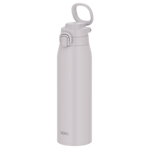 ライトグレー/1000 ml/JOS-1001 LGY・Color:ライトグレーSize:1000 ml・パッケージ個数:1・キャリーループ付きJOSシリーズがカラーリニューアル・本体サイズ(約):幅8.5×奥行8.5×高さ28cm、本体重...