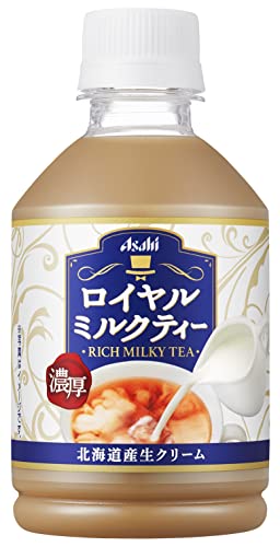 -/280ミリリットル (x 24)/-・パッケージ個数:1・原材料:砂糖、牛乳、脱脂粉乳、紅茶、全粉乳、デキストリン、クリーム、食塩/乳化剤、香料、ビタミンC、セルロース・カロリー:42kcal/100ml・商品サイズ(高さx奥行x幅):...