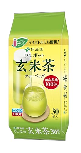 PatternName:単品・内容量:3.3g×30袋・容器:ティーバッグ・原材料:米(日本)、緑茶(日本)、抹茶(日本)・保存方法:高温多湿の場所を避けて保存してください。・アレルゲン：なし商品紹介 ポットにもマイボトルにも便利！簡単に美...