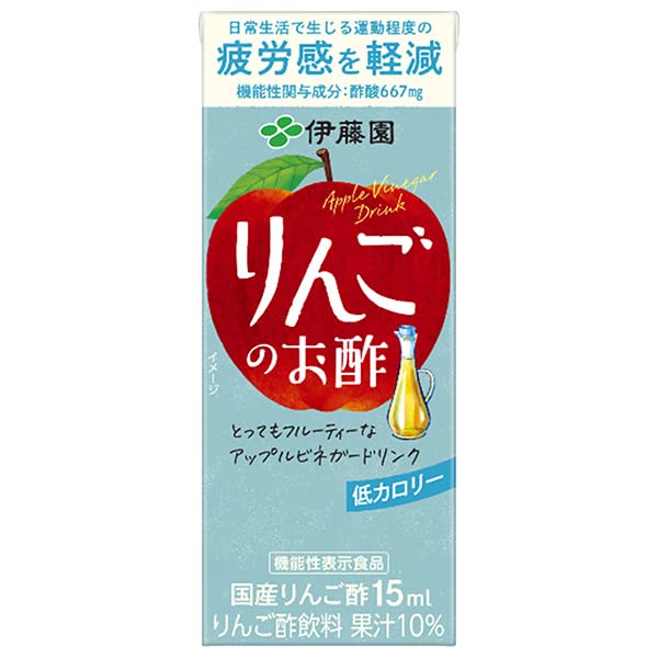パッケージ個数:48商品の説明 JANコード：4901085638835 原材料・成分 りんご、りんご酢、糖類、りんご濃縮果汁加工品、香料、酸味料、酸化防止剤（ビタミンC）