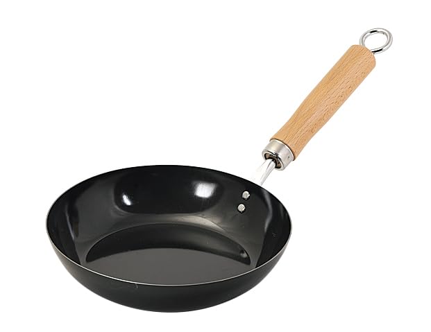 フライパン(20cm)ブラック/20cm/HC-1012・Style:フライパン(20cm)・パッケージ個数:1・製品サイズ:(約)全長40×幅20.5×高さ7cm、本体の深さ/(約)4.2cm・製品重量:(約)0.519kg・表面加工:シ...