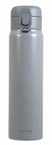 ワンタッチダークグレー/700 ml/HC-842・Color:ダークグレーSize:700 mlStyle:ワンタッチ・パッケージ個数:1・製品サイズ:(約)幅7×奥行8×高さ26.5cm、実容量/0.7L、保温効力/64度以上(6時間)...